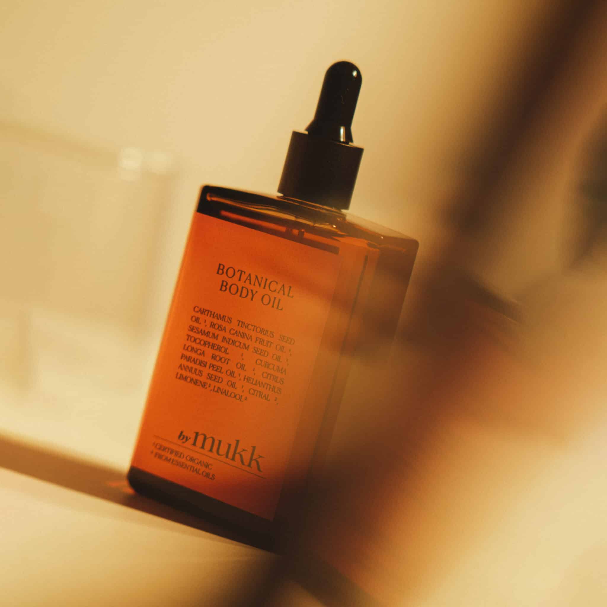 Composed Skincare Formulas From An Island — By Mukk