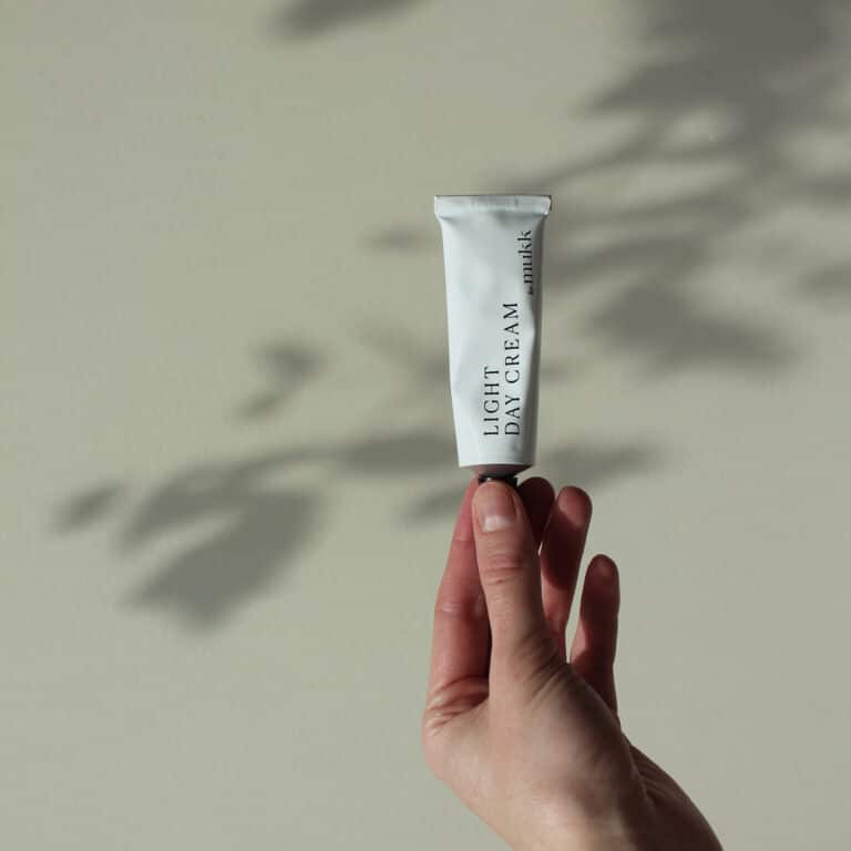 Composed Skincare Formulas From An Island — By Mukk