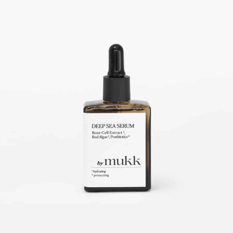 Composed Skincare Formulas From An Island — By Mukk