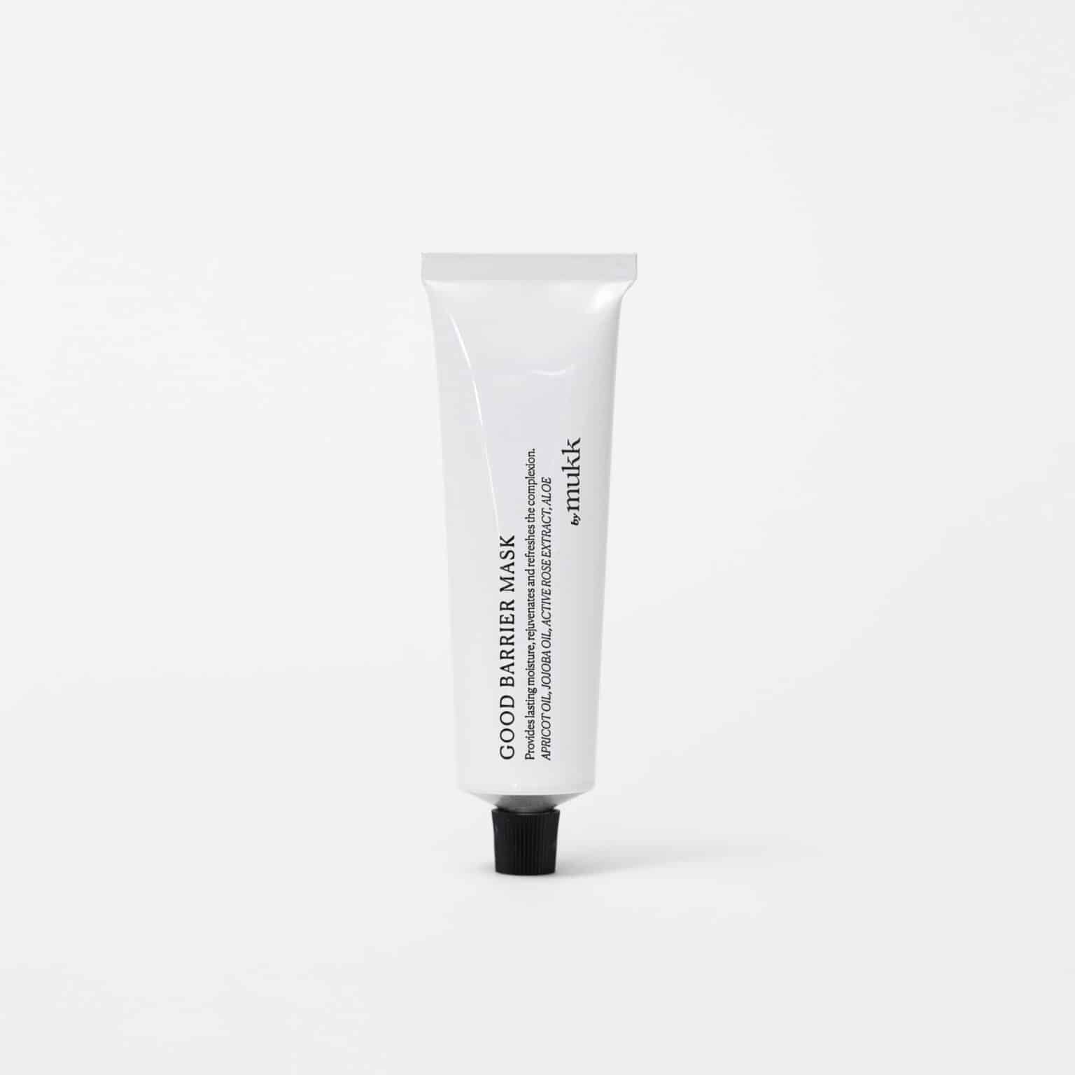 Composed Skincare Formulas From An Island — By Mukk